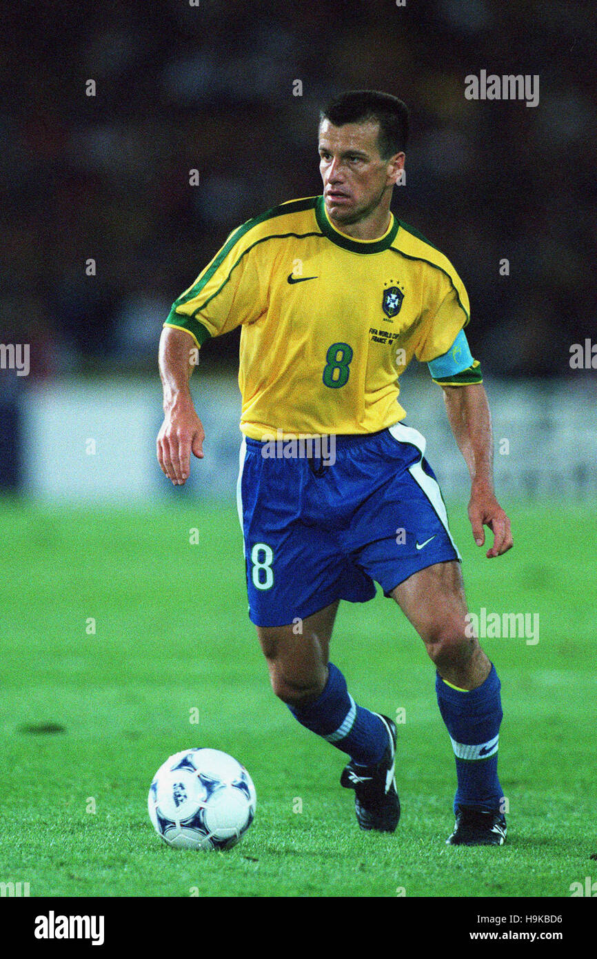 Carlos dunga hi-res stock photography and images - Alamy