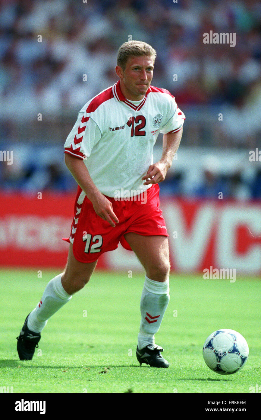 SOREN COLDING DENMARK 24 June 1998 Stock Photo - Alamy