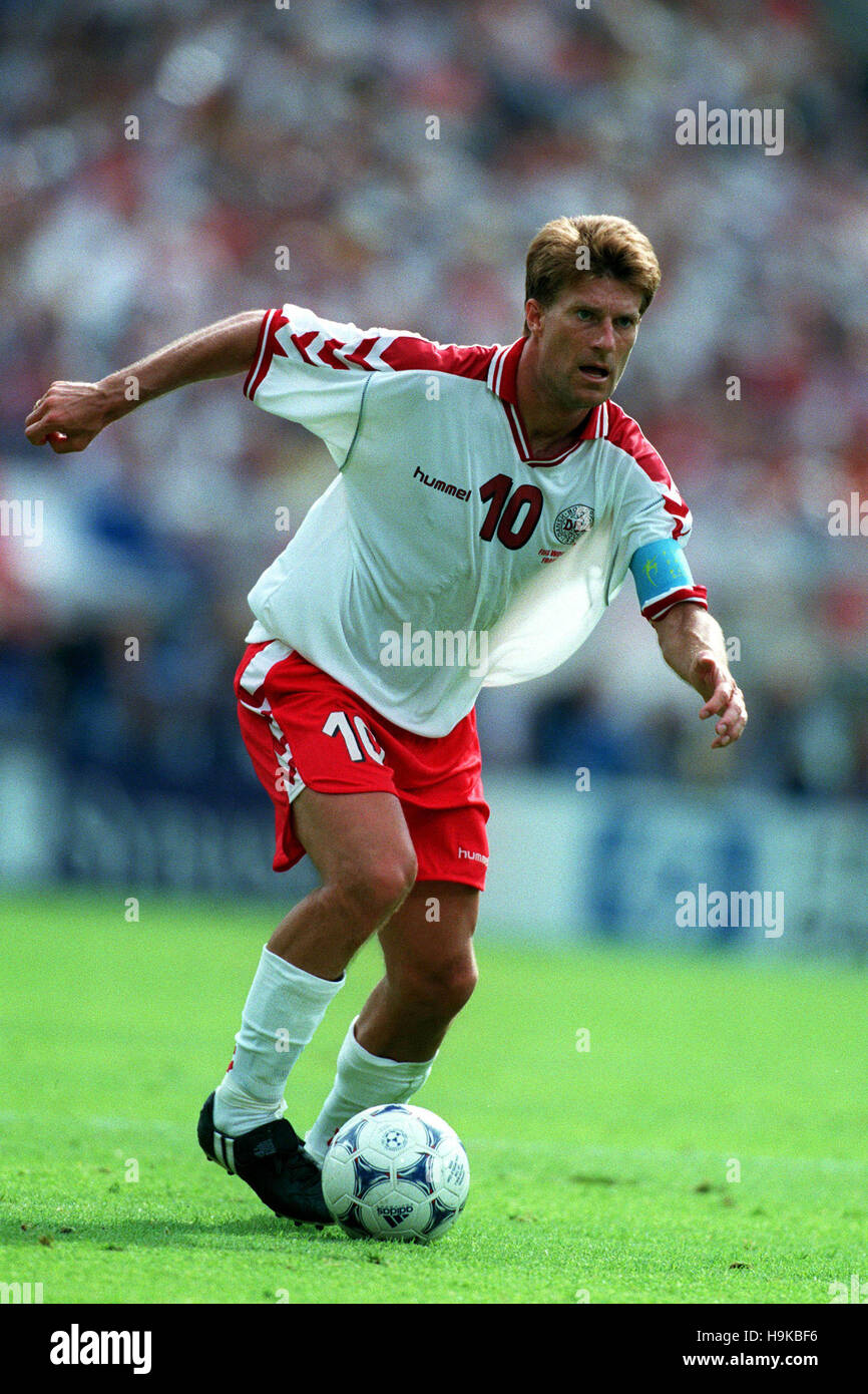 Laudrup denmark hi-res stock photography and images - Alamy