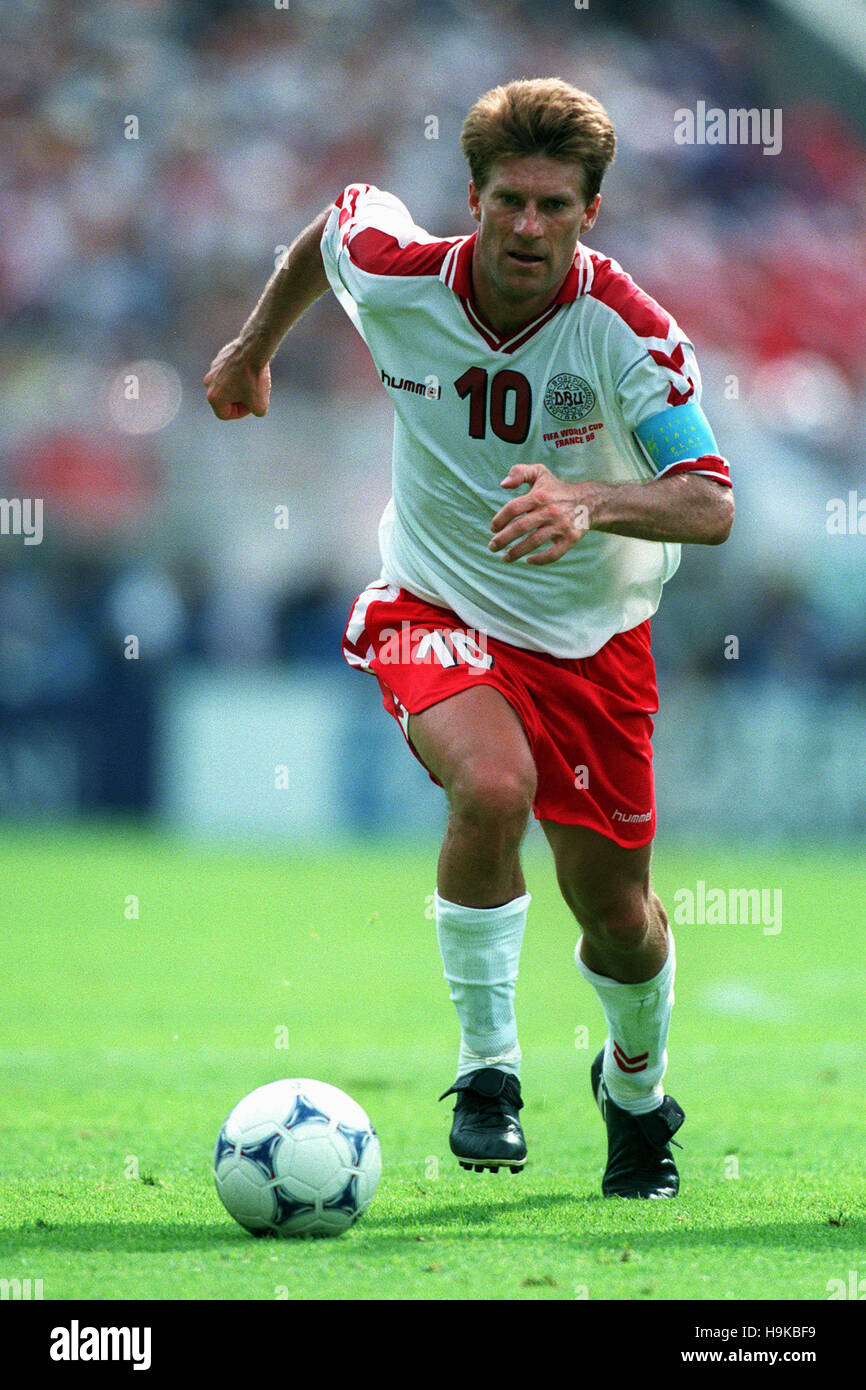 Laudrup denmark hi-res stock photography and images - Alamy