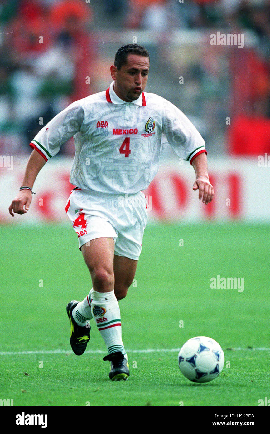 GERMAN VILLA MEXICO 25 June 1998 Stock Photo - Alamy