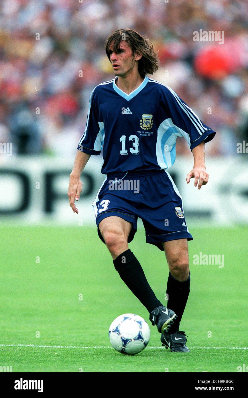 PABLO PAZ ARGENTINA 26 June 1998 Stock Photo - Alamy