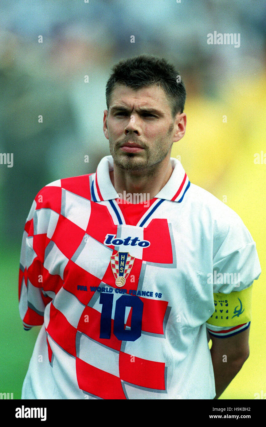 Zvonimir boban croatia hi-res stock photography and images - Alamy