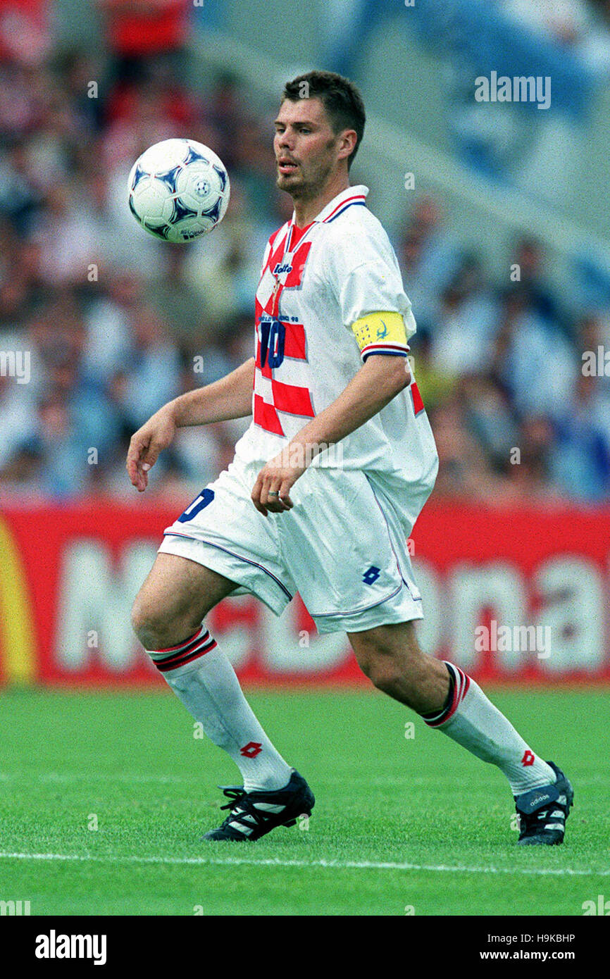 Zvonimir Boban Stock Photos & Zvonimir Boban Stock Images - Alamy