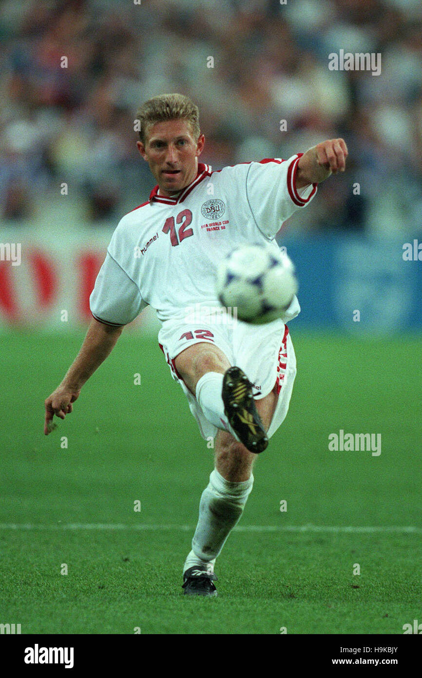SOREN COLDING DENMARK & BRONDBY 02 July 1998 Stock Photo - Alamy