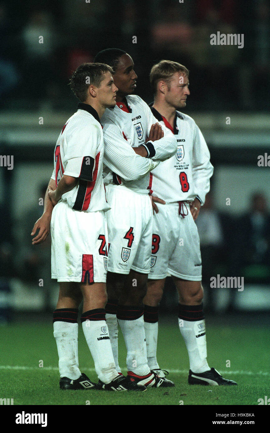 Football pens hi-res stock photography and images - Alamy