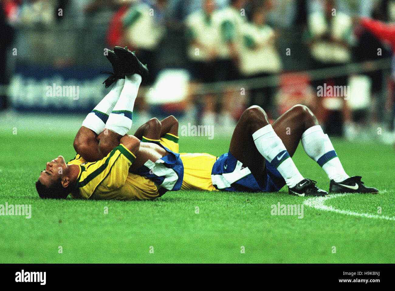 Cafu 1998 hi-res stock photography and images - Alamy