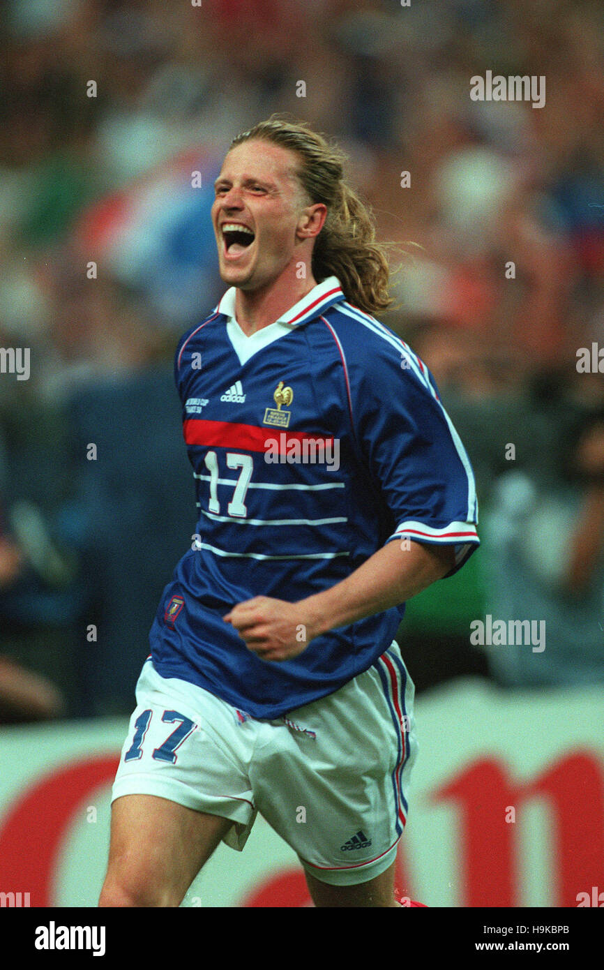 12 july 1998 petit hi-res stock photography and images - Alamy