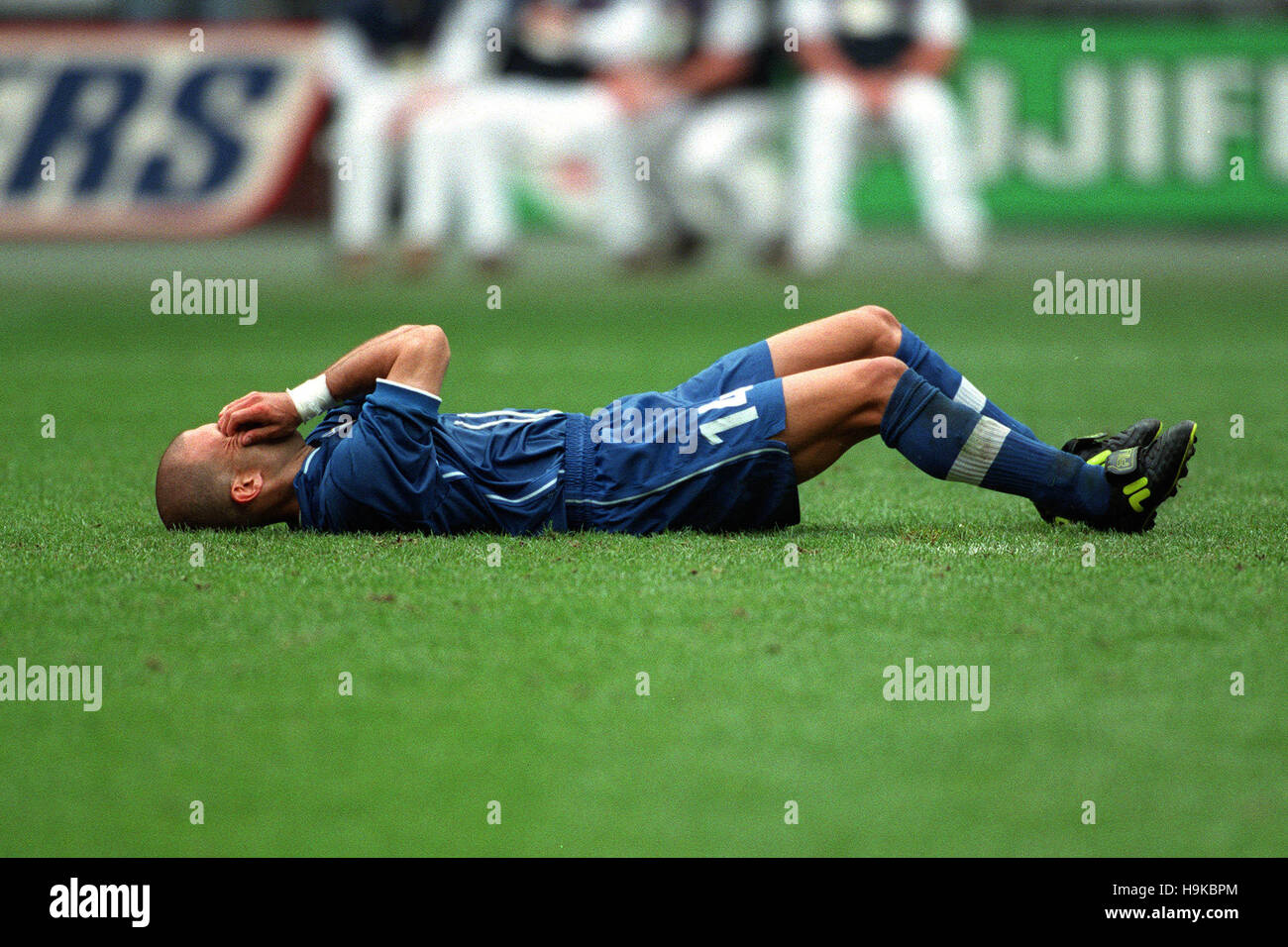 Luigi di biagio 1998 hi-res stock photography and images - Alamy