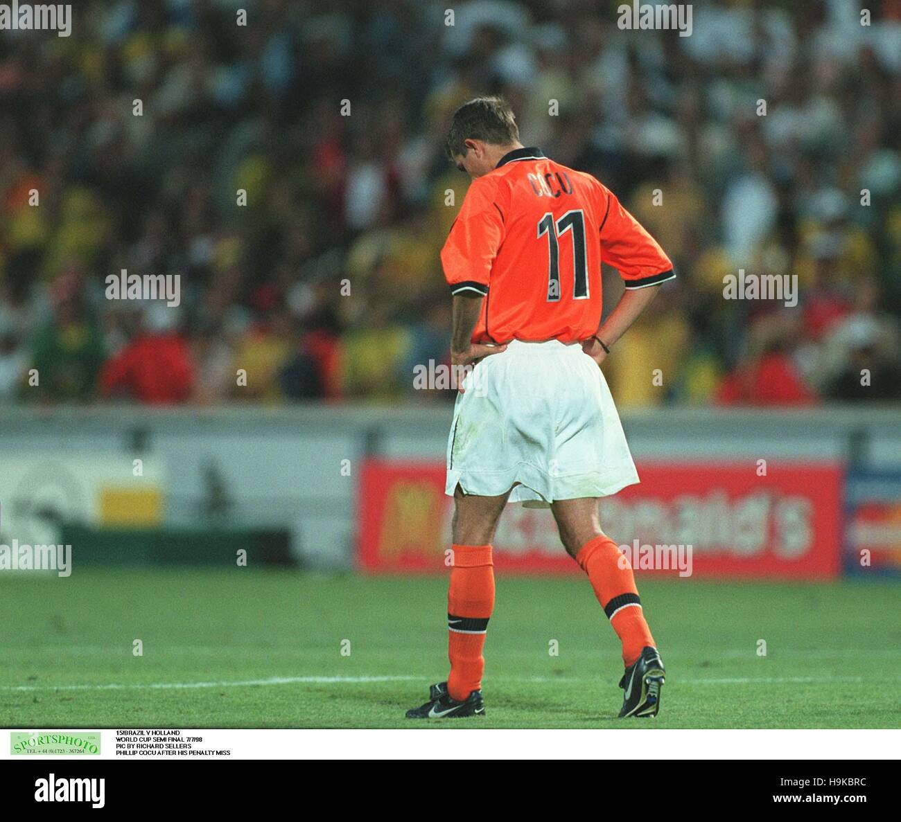 Phillip cocu hi-res stock photography and images - Alamy