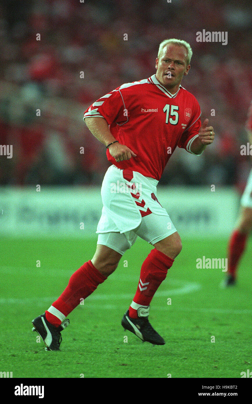 STIG TOFTING DENMARK 03 July 1998 Stock Photo - Alamy