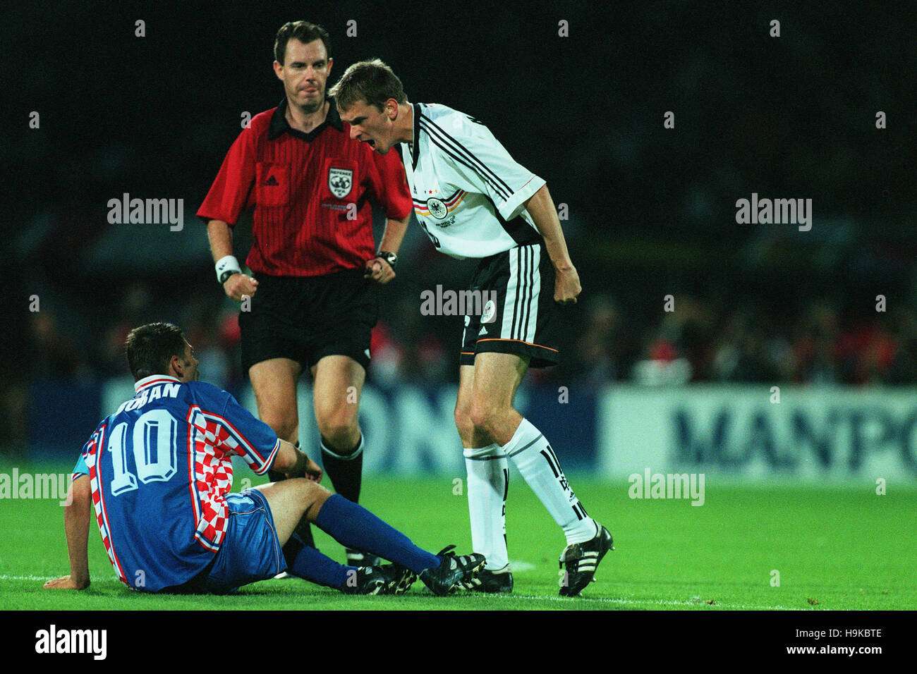 Boban 1998 hi-res stock photography and images - Alamy