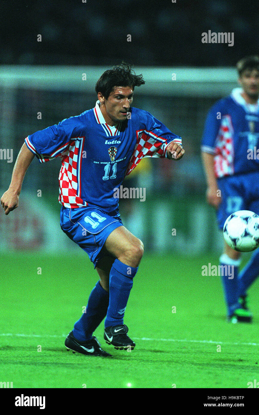 SILVIO MARIC CROATIA 04 July 1998 Stock Photo - Alamy