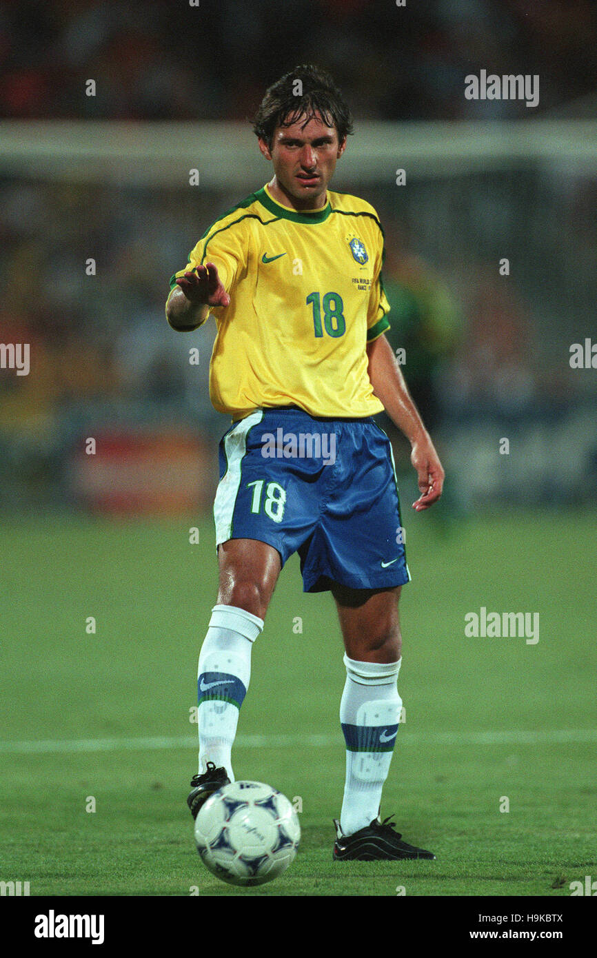 LEONARDO BRAZIL 07 July 1998 Stock Photo - Alamy