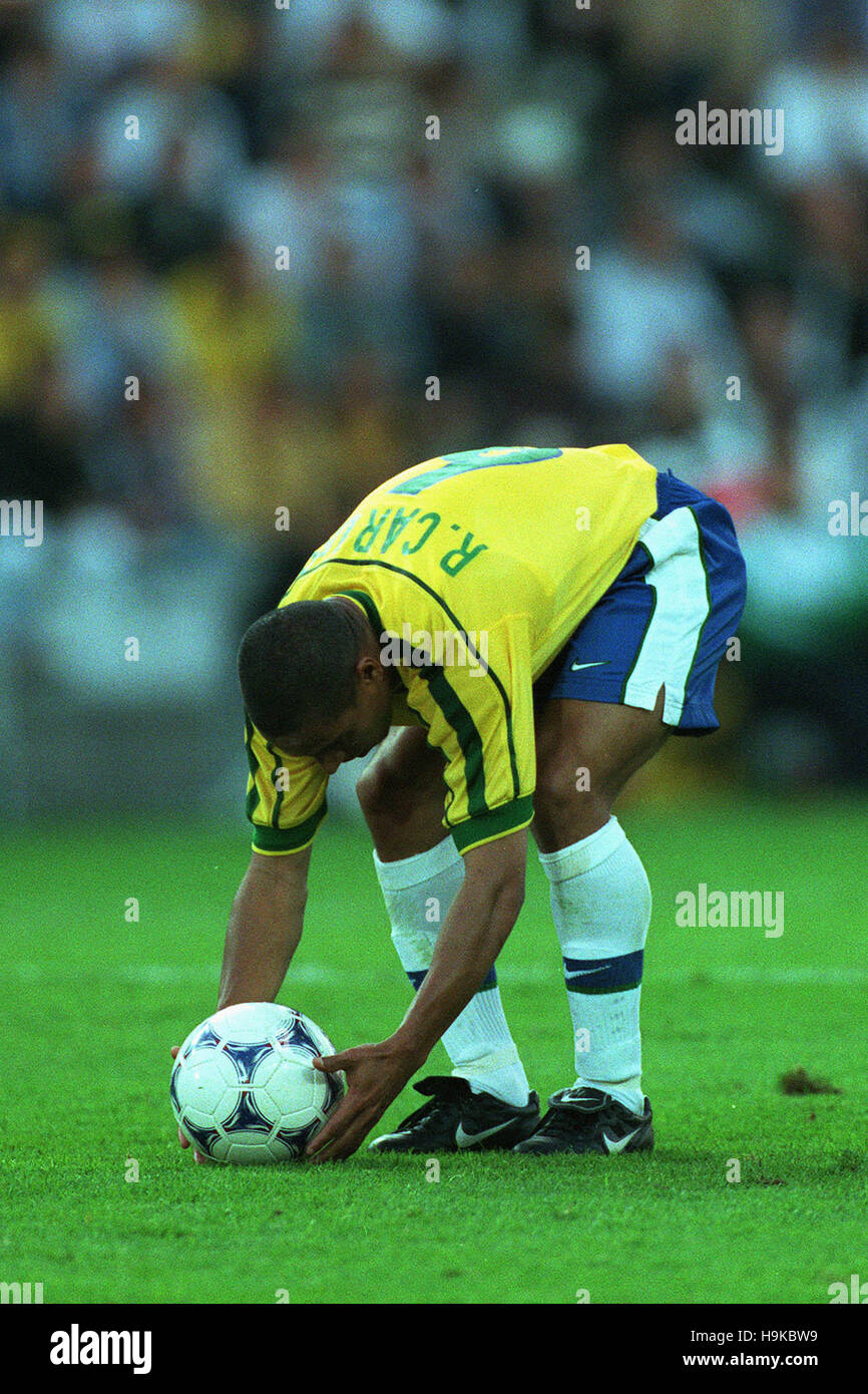 Denmark brazil 1998 hi-res stock photography and images - Alamy
