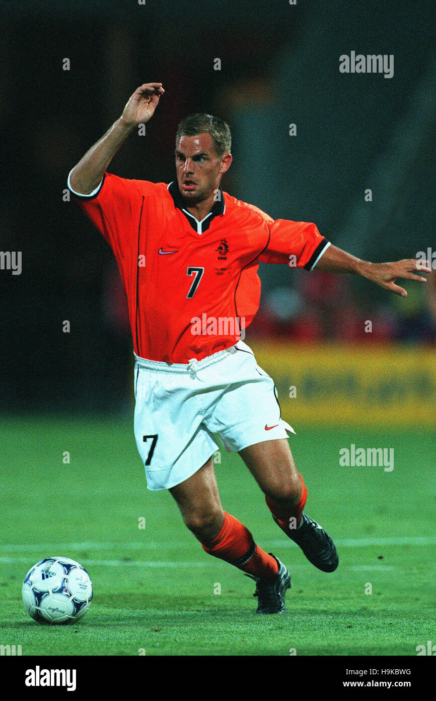 Ronald de boer 1998 hi-res stock photography and images - Alamy
