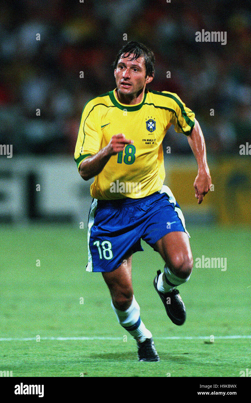 LEONARDO BRAZIL 07 July 1998 Stock Photo - Alamy