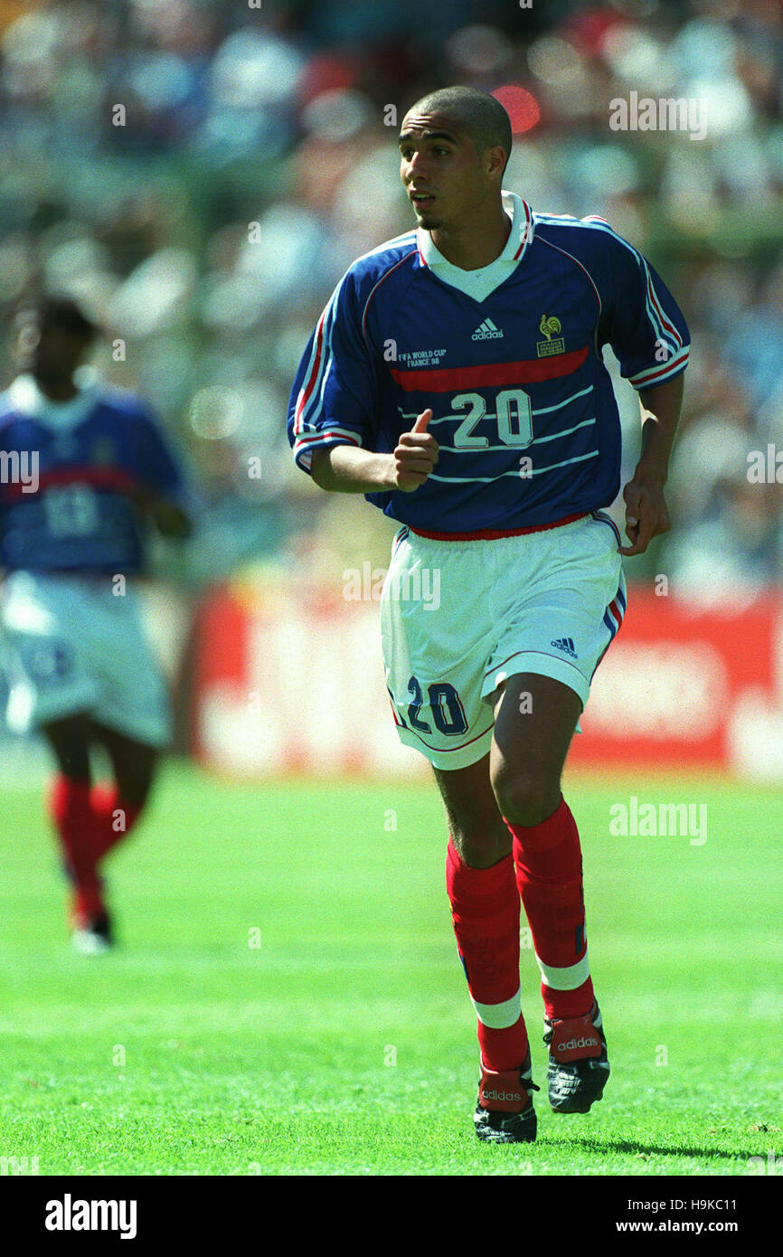 David Trezeguet Stock Photos & David Trezeguet Stock Images - Alamy