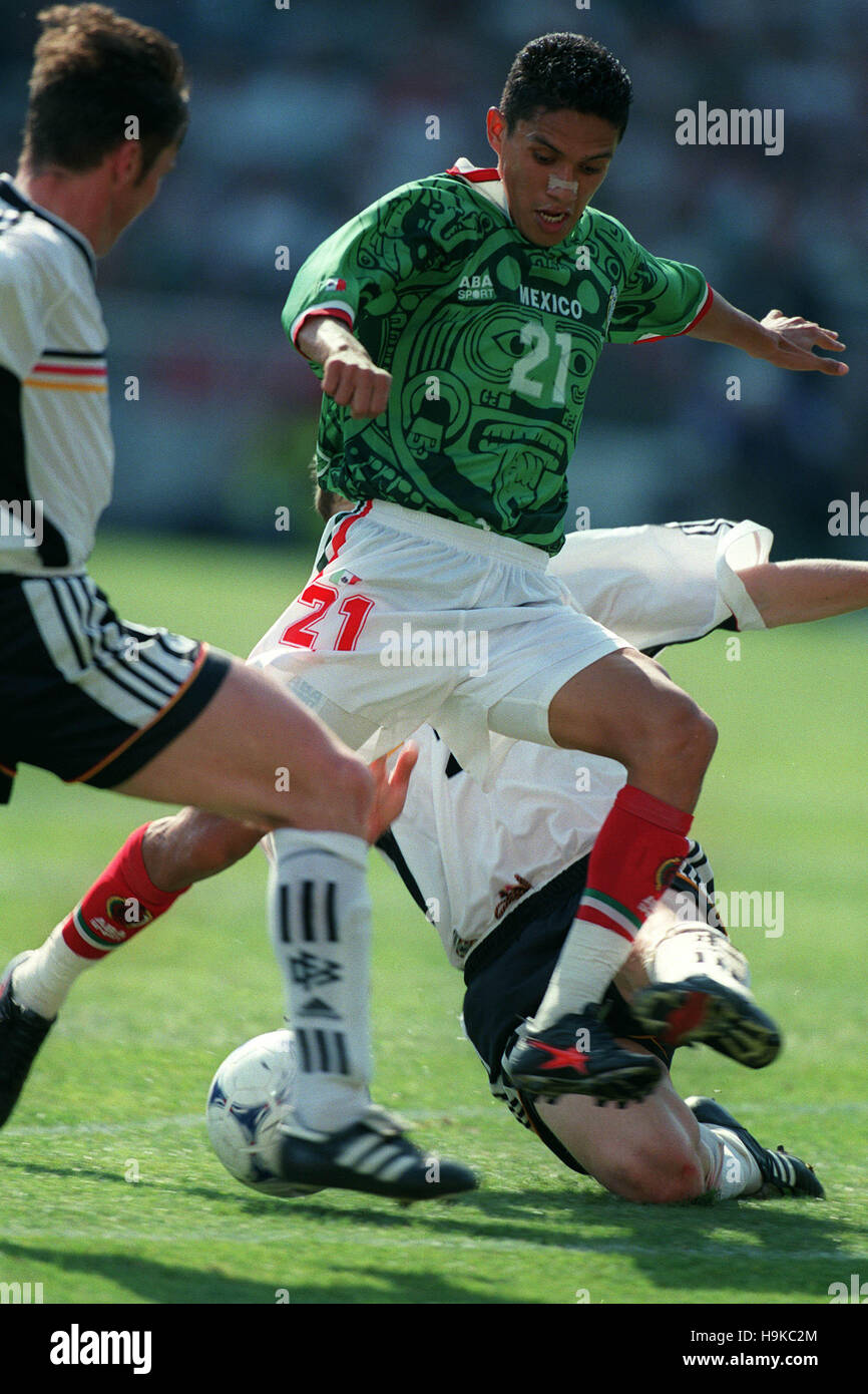 Jesus arellano 1998 hi-res stock photography and images - Alamy