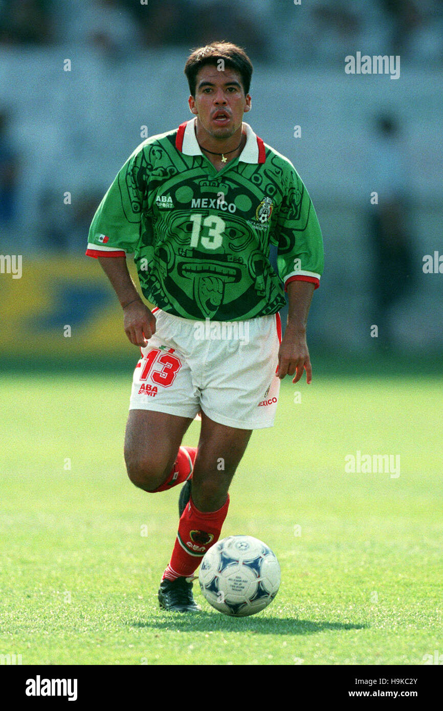 JAIME ORDIALES MEXICO 29 June 1998 Stock Photo - Alamy