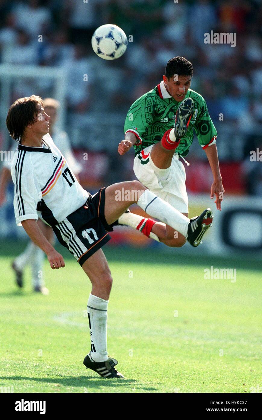 Jesus arellano 1998 hi-res stock photography and images - Alamy