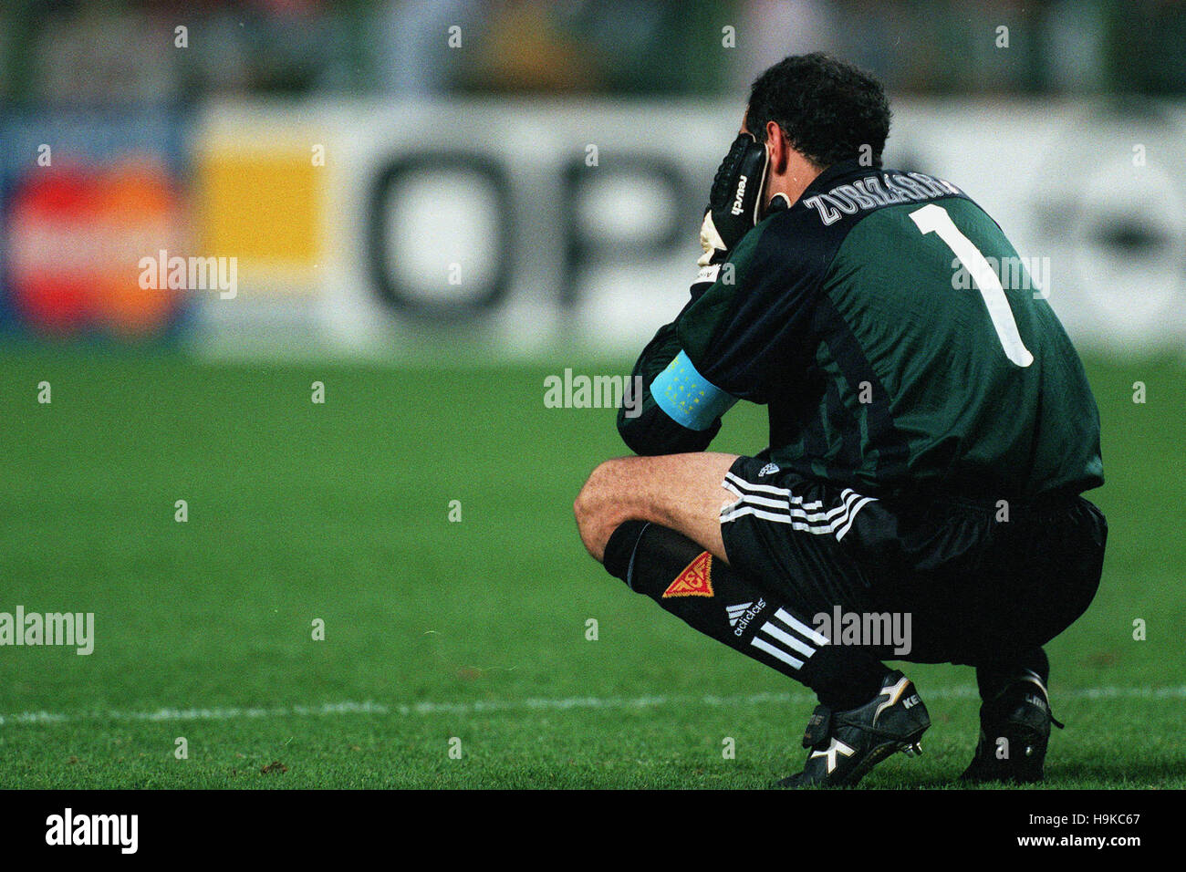 Andoni zubizarreta hi-res stock photography and images - Alamy