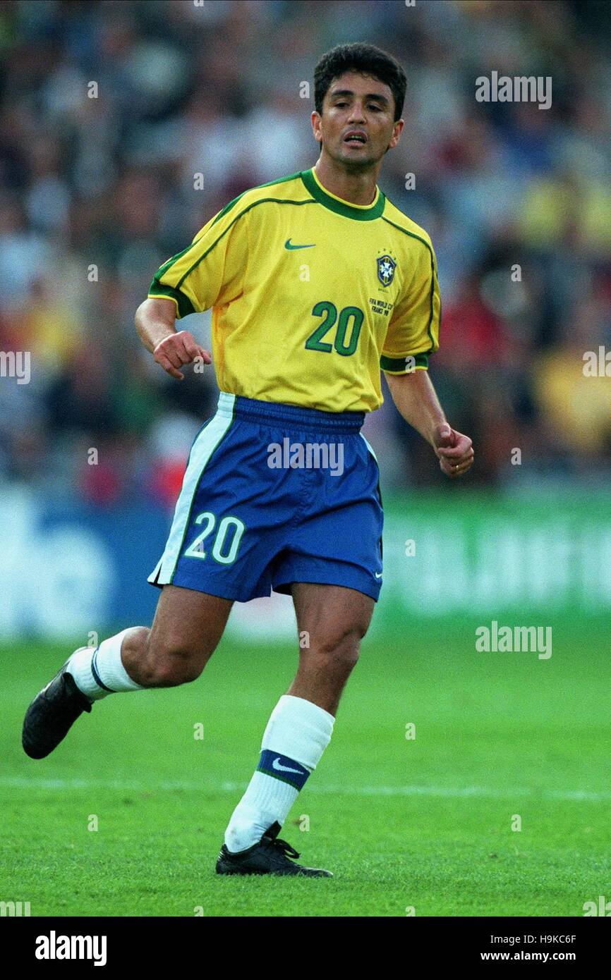 BEBETO BRAZIL 30 June 1998 Stock Photo - Alamy