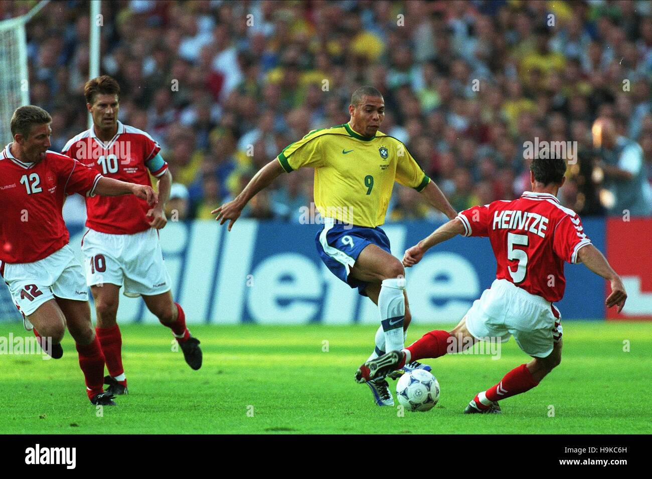 Brazil 03 july 1998 hi-res stock photography and images - Alamy