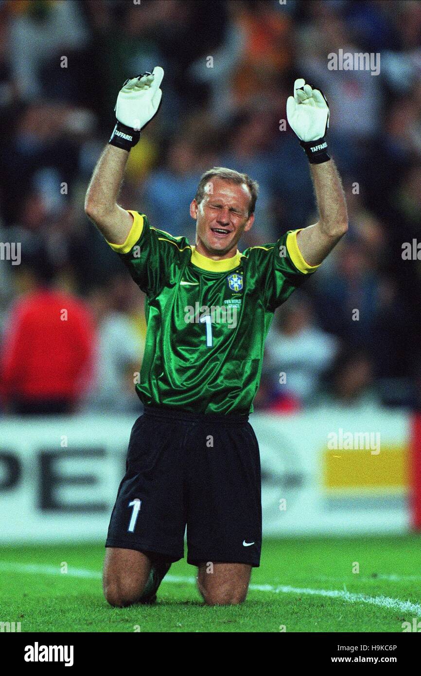 Denmark v brazil hi-res stock photography and images - Alamy