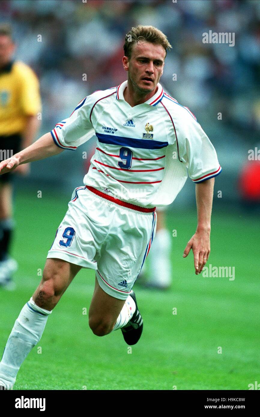 STEPHANE GUIVARC'H FRANCE 03 July 1998 Stock Photo - Alamy