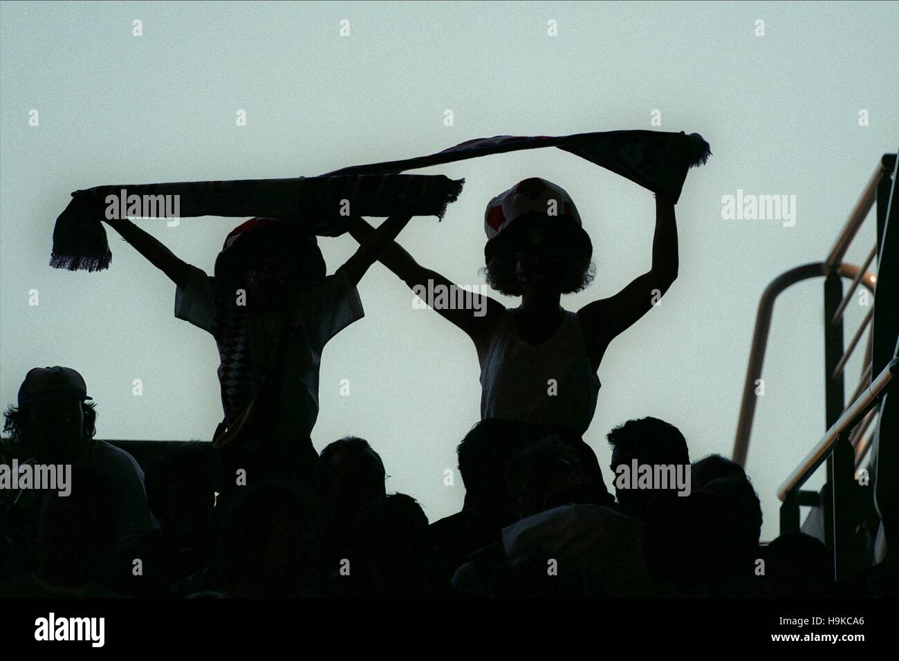 France croatia 1998 world cup hi-res stock photography and images - Alamy