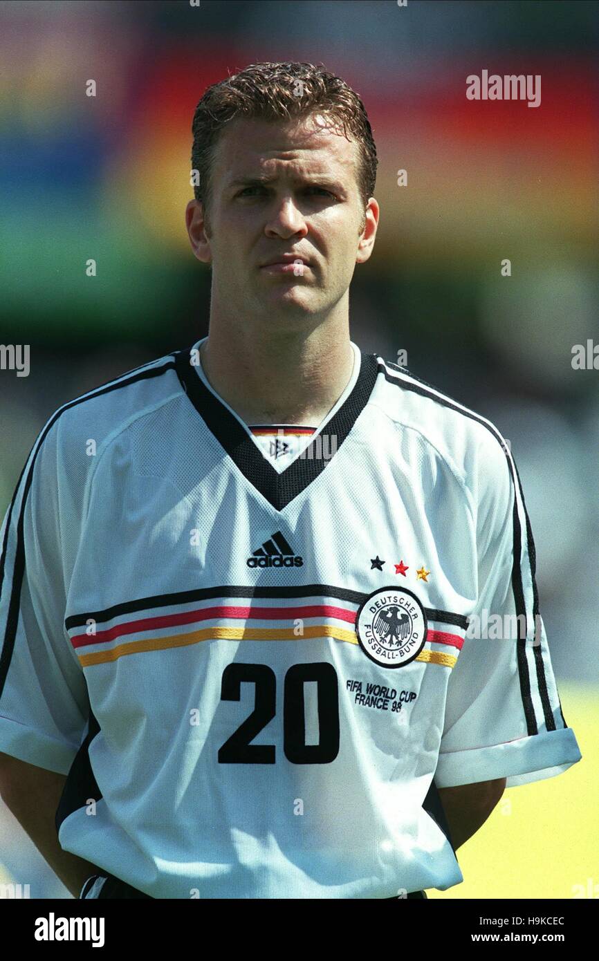 Oliver Bierhoff Stock Photos & Oliver Bierhoff Stock Images - Page 2 ...