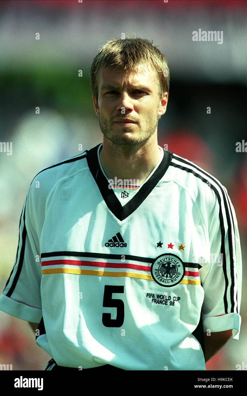 Thomas helmer germany portrait hi-res stock photography and images - Alamy