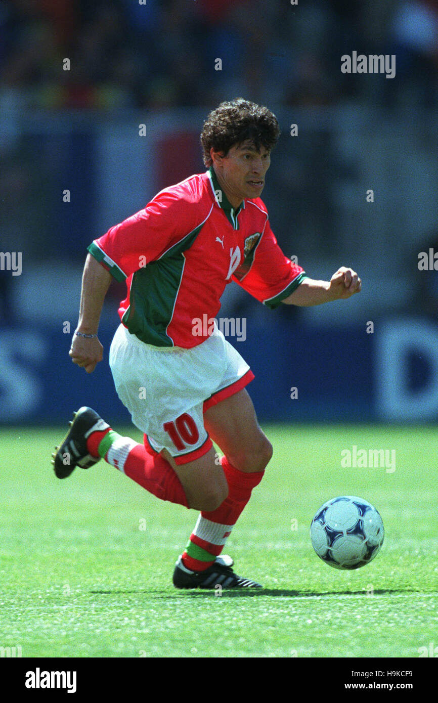 Krassimir Balakov Stock Photos & Krassimir Balakov Stock Images - Alamy