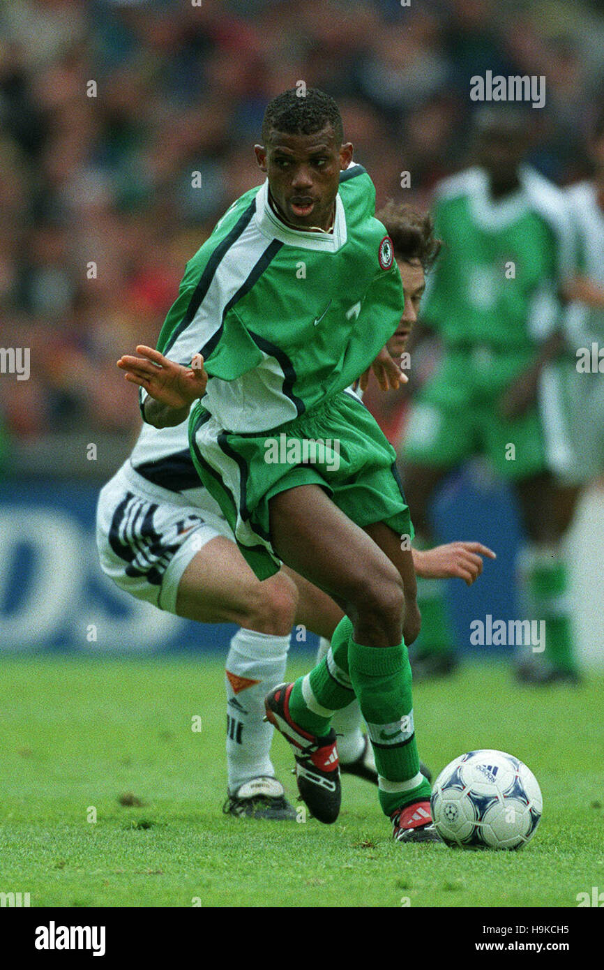 Sunday oliseh hi-res stock photography and images - Alamy
