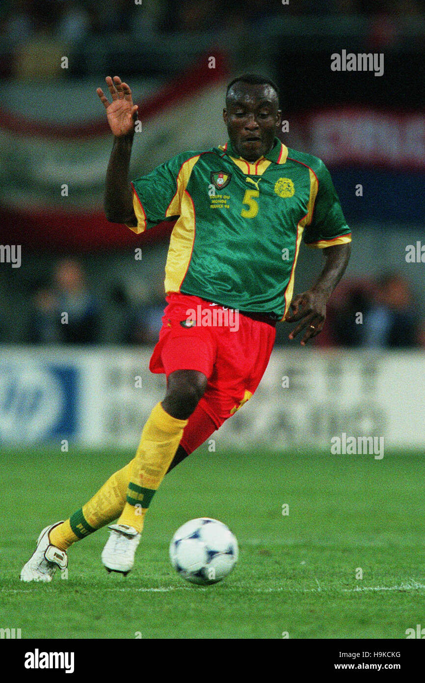 Raymond kalla nkongo hi-res stock photography and images - Alamy