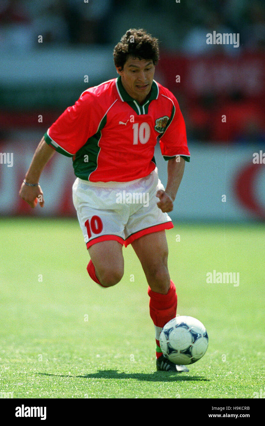 Krassimir balakov hi-res stock photography and images - Alamy