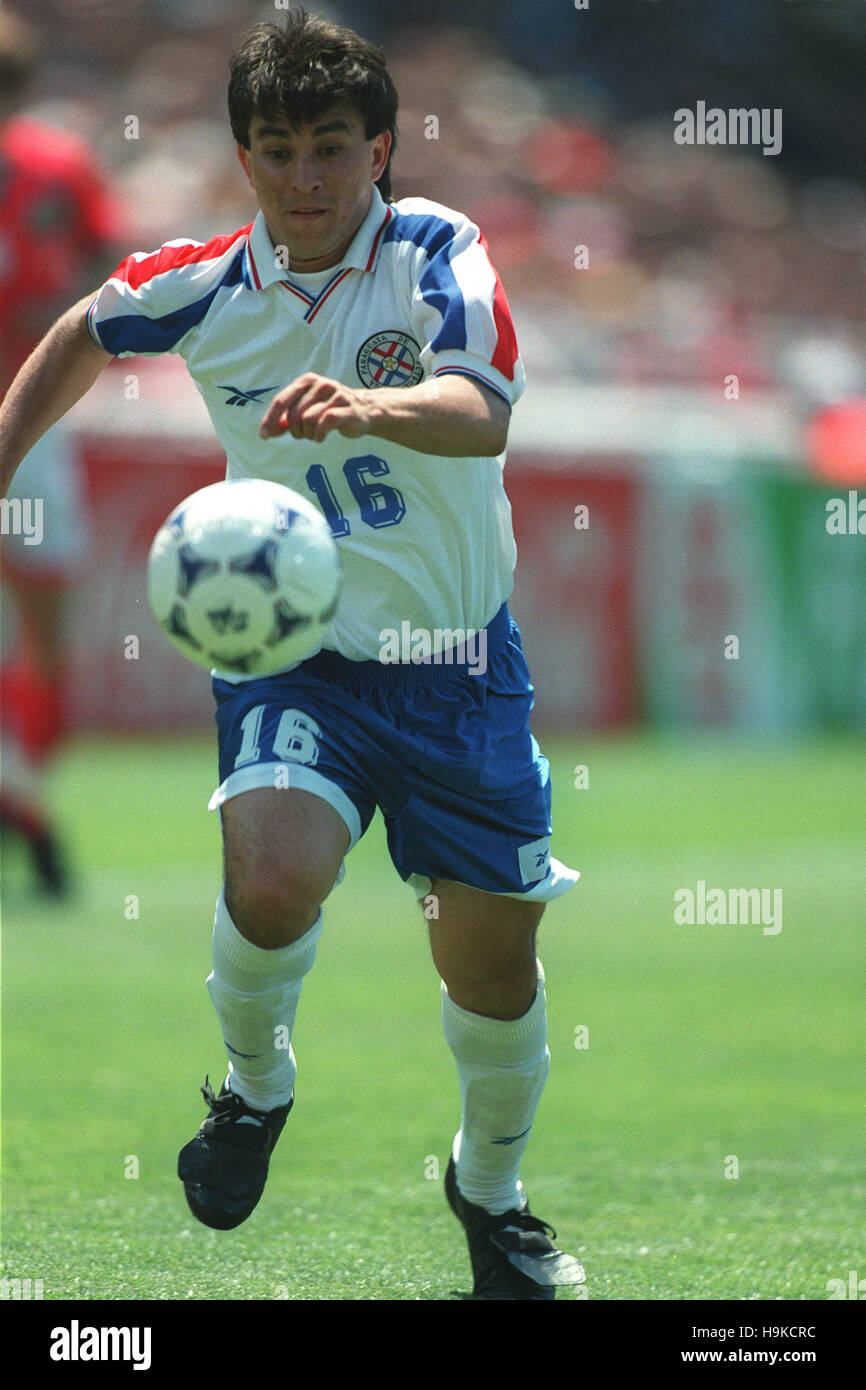 Julio enciso with ball hi-res stock photography and images - Alamy
