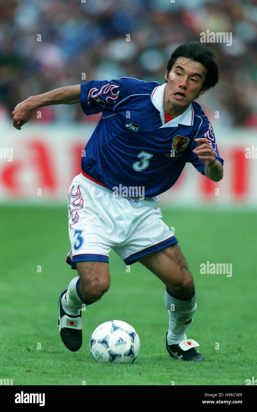 Football japan 1998 hi-res stock photography and images - Alamy