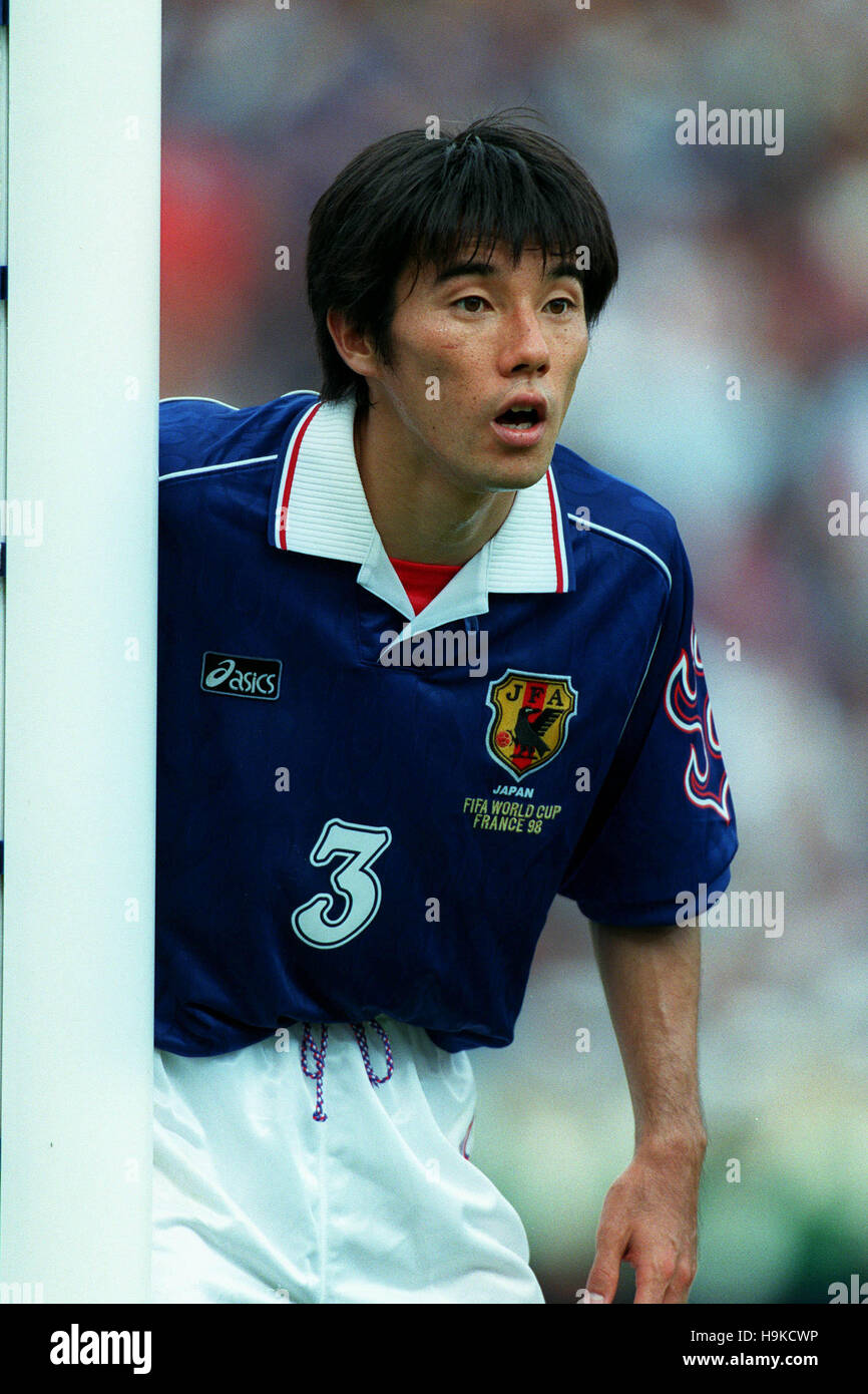 NAOKI SOMA JAPAN 14 June 1998 Stock Photo - Alamy