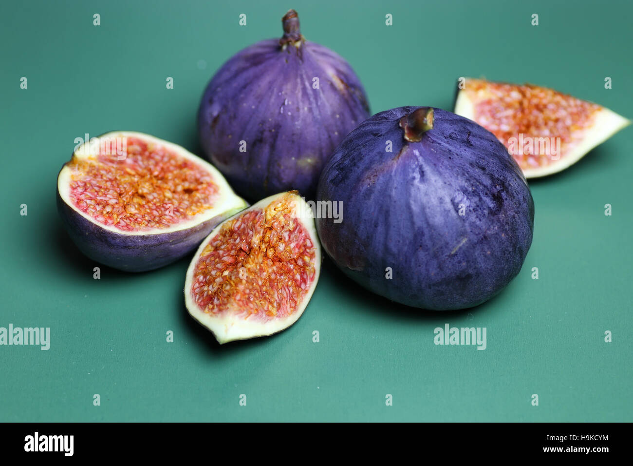 Fresh fig fruit Stock Photo - Alamy