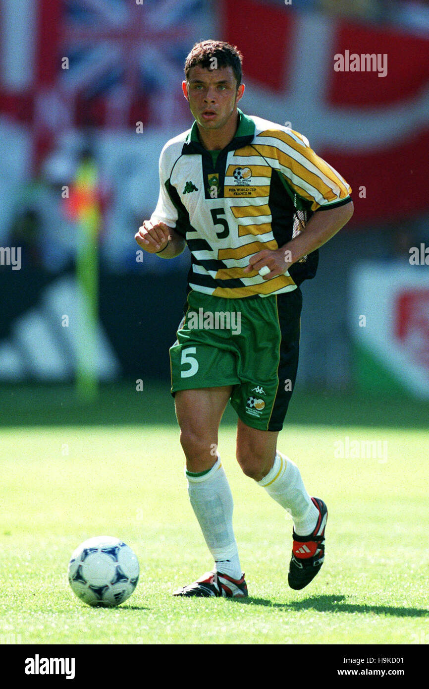 MARK FISH SOUTH AFRICA & BOLTON WANDERER 18 June 1998 Stock Photo - Alamy MARK FISH SOUTH AFRICA & BOLTON WANDERER 18 June 1998 Stock Photo - Alamy