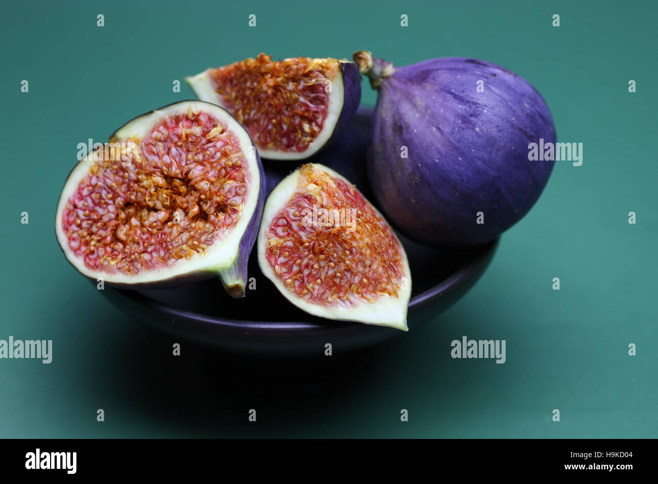 Fresh fig fruit Stock Photo - Alamy