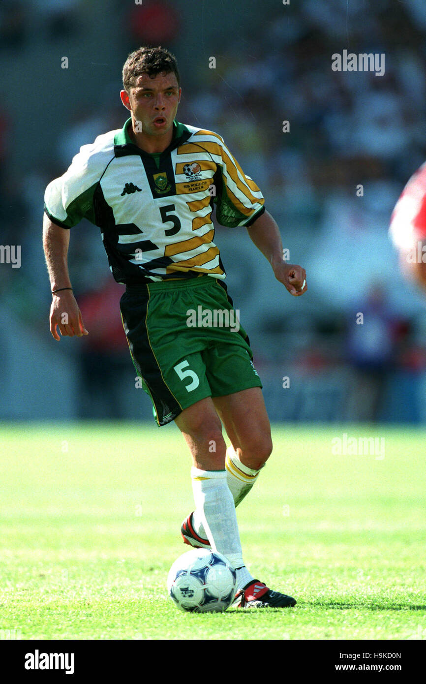 MARK FISH SOUTH AFRICA & BOLTON WANDERER 18 June 1998 Stock Photo - Alamy MARK FISH SOUTH AFRICA & BOLTON WANDERER 18 June 1998 Stock Photo - Alamy