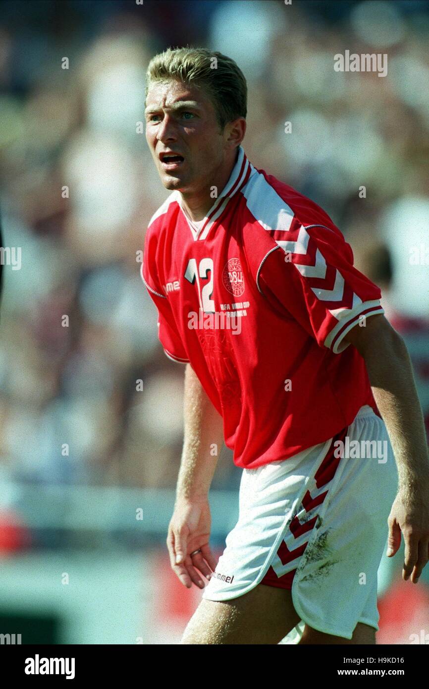 SOREN COLDING DENMARK 18 June 1998 Stock Photo - Alamy