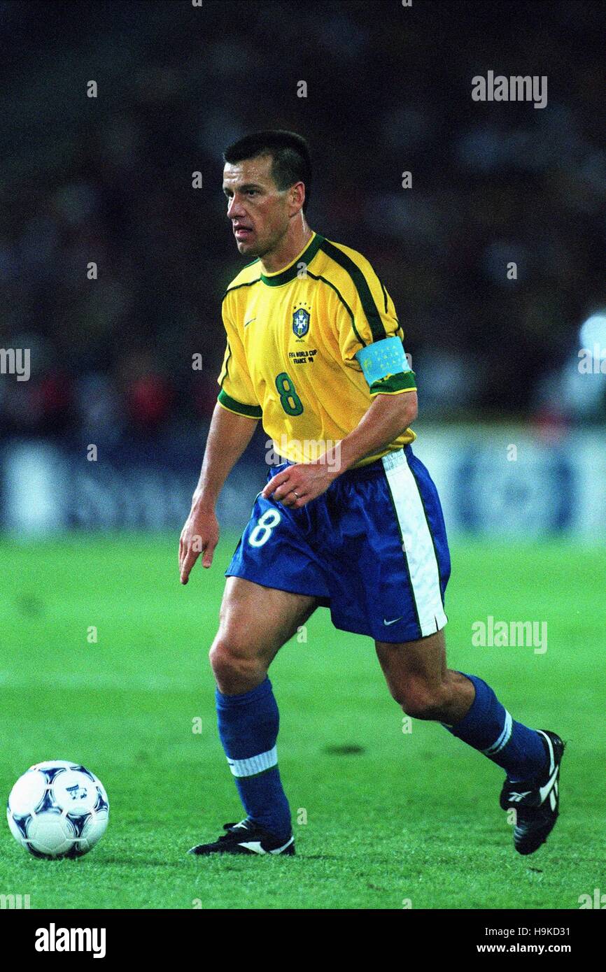 Carlos dunga hi-res stock photography and images - Alamy