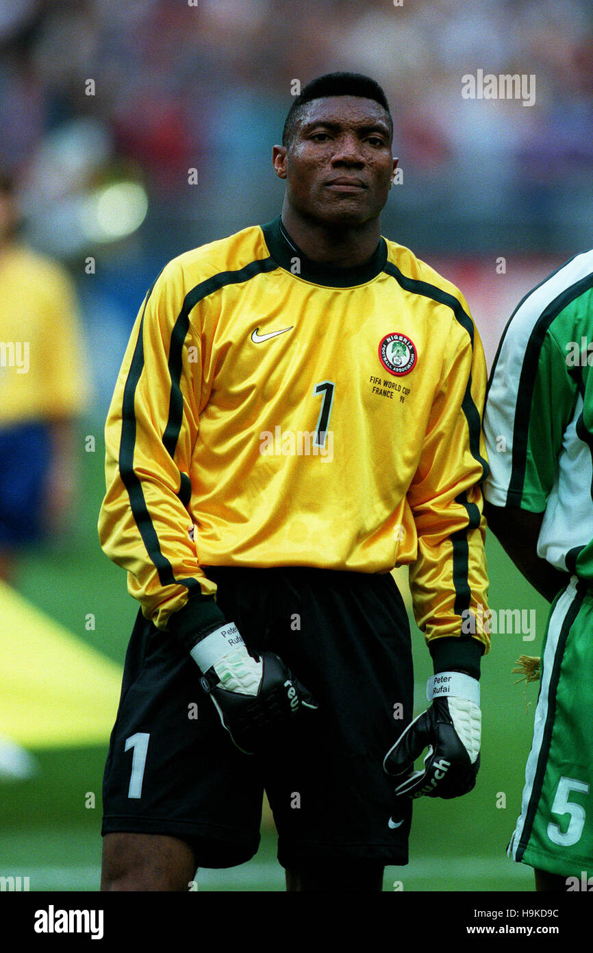 BEN IROHA NIGERIA 02 July 1998 Stock Photo - Alamy