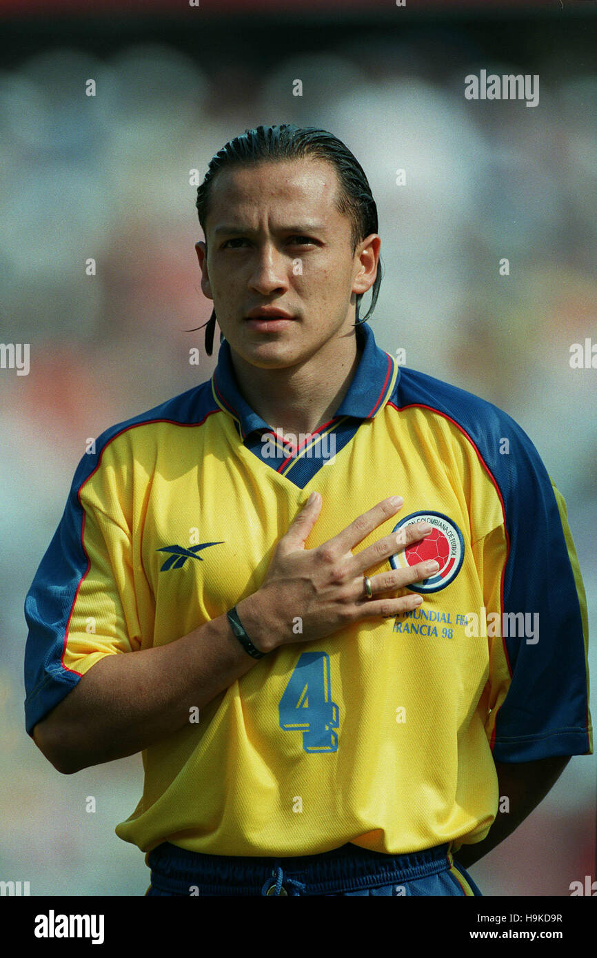 JOSE SANTA COLOMBIA 03 July 1998 Stock Photo - Alamy