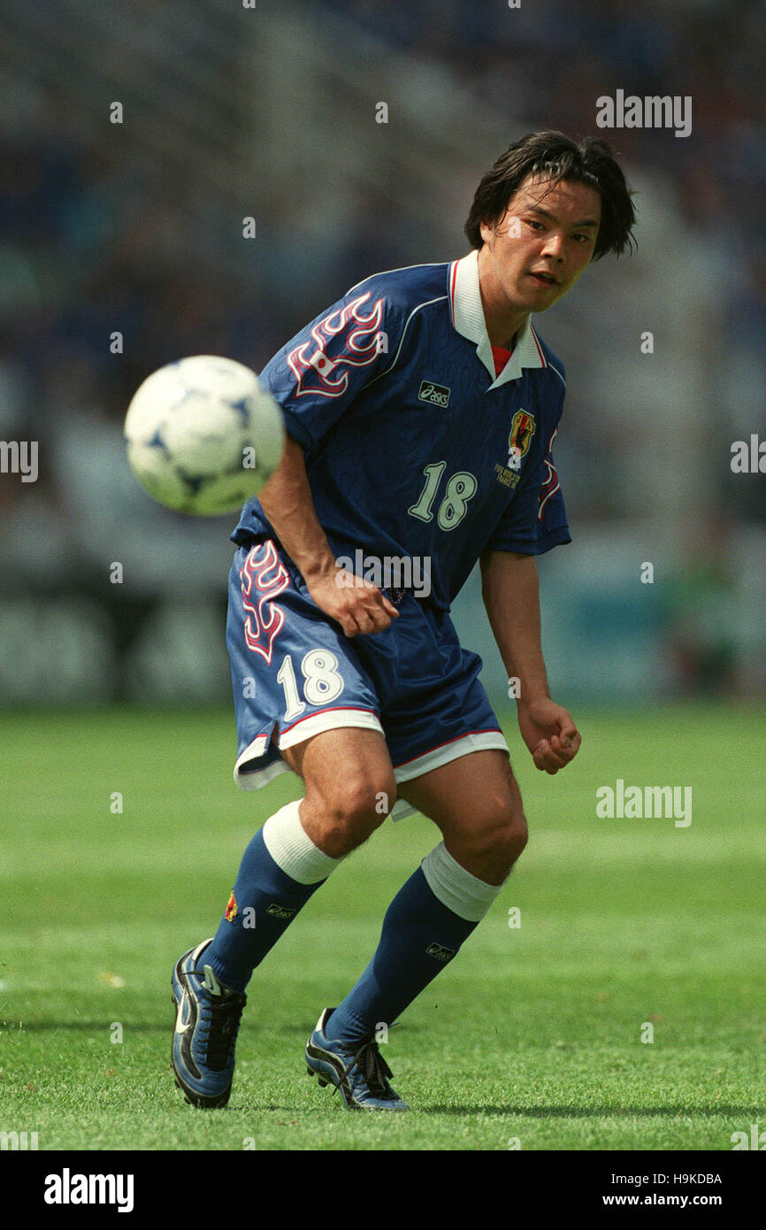 SHOJI JO JAPAN 03 July 1998 Stock Photo - Alamy