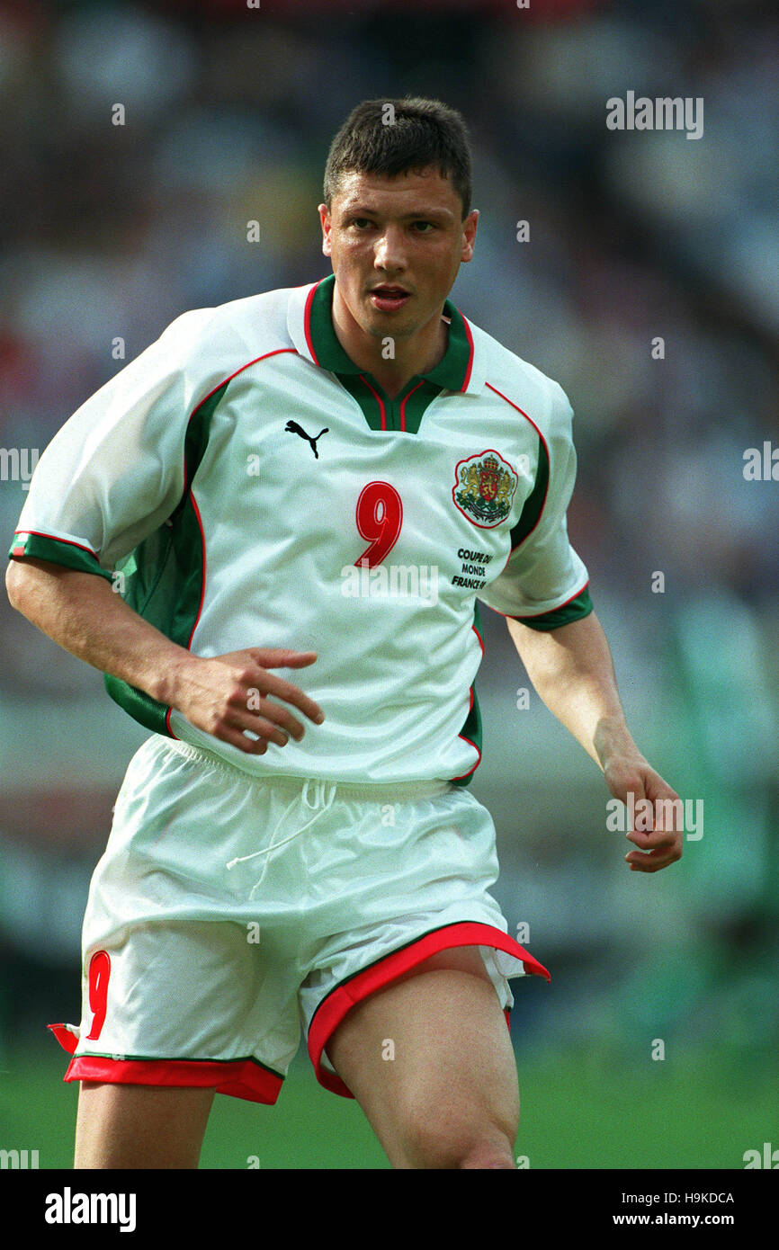 Luboslav penev 1998 hi-res stock photography and images - Alamy